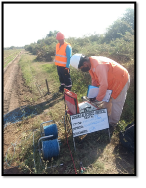 Geofisica | CARMA PERU - Drillinig $ Consulting